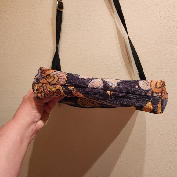 Danny K | Bags | Danny K Beverly Hills Crossbody Frabic Lined Purse ...